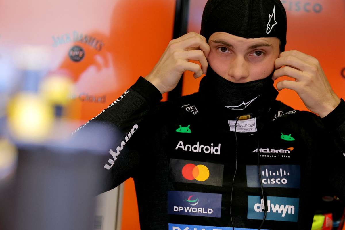 Oscar Piastri and Lando Norris lead the way in Spanish Grand Prix final ...