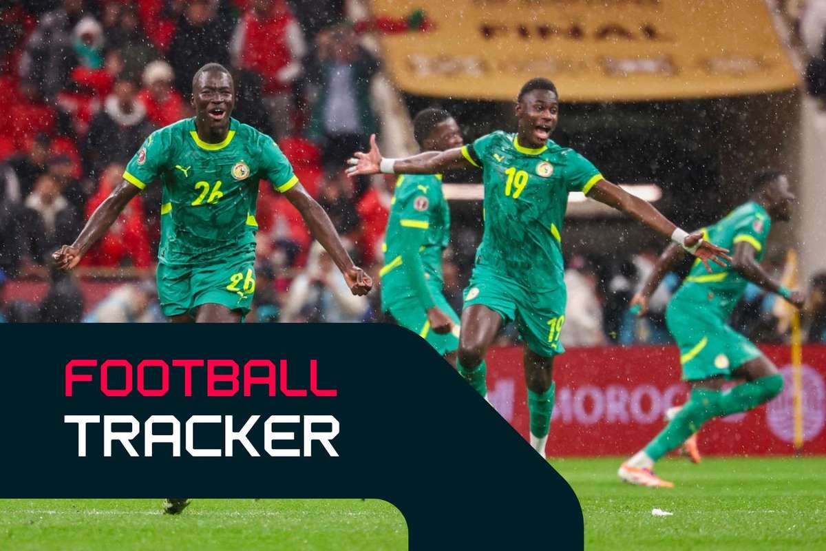 Football Tracker: Senegal win AFCON final, Barcelona finally beaten ...