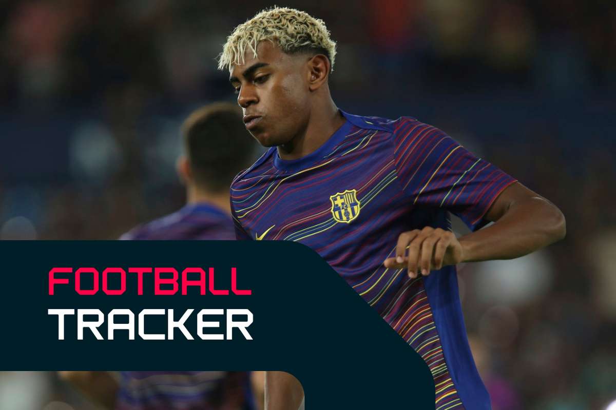 Football Tracker: Barcelona visiting Levante, Milan and Roma in action ...