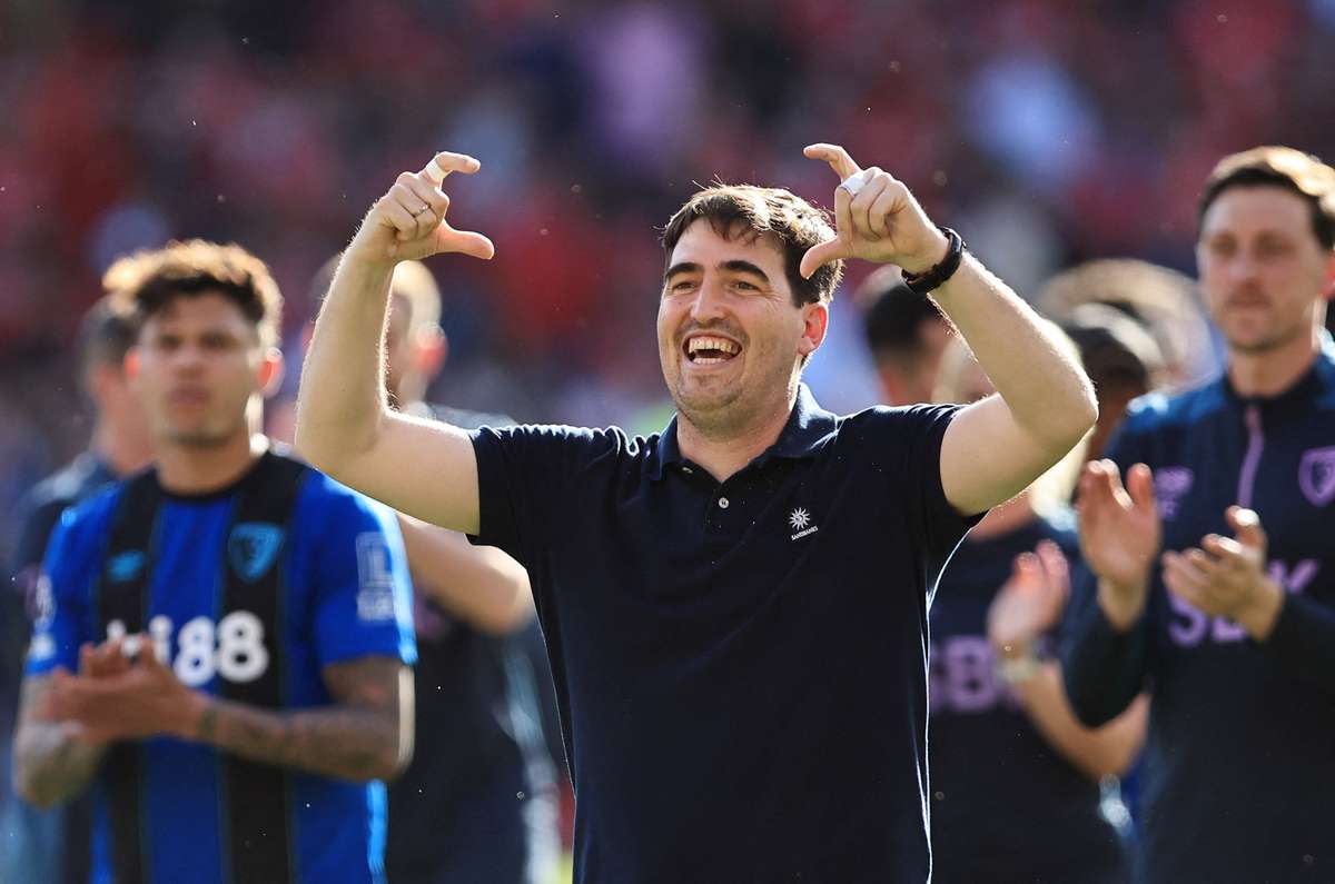 Details of Andoni Iraola's AC Milan contract offer revealed ...