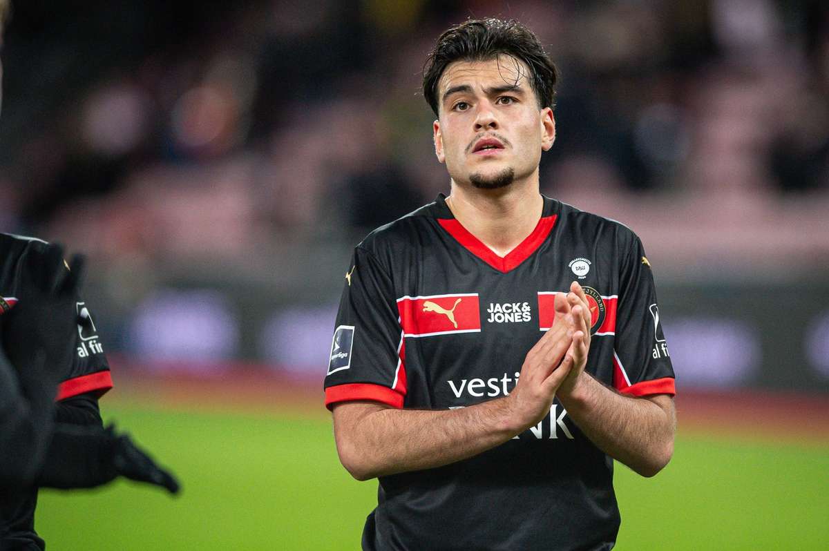 Disappointed Simsir: 'Bitter to give FC Copenhagen an opportunity to ...