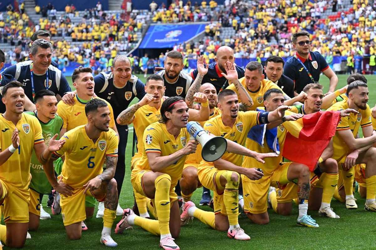 România urcă în clasamentul FIFA după parcursul entuziasmant de la EURO ...