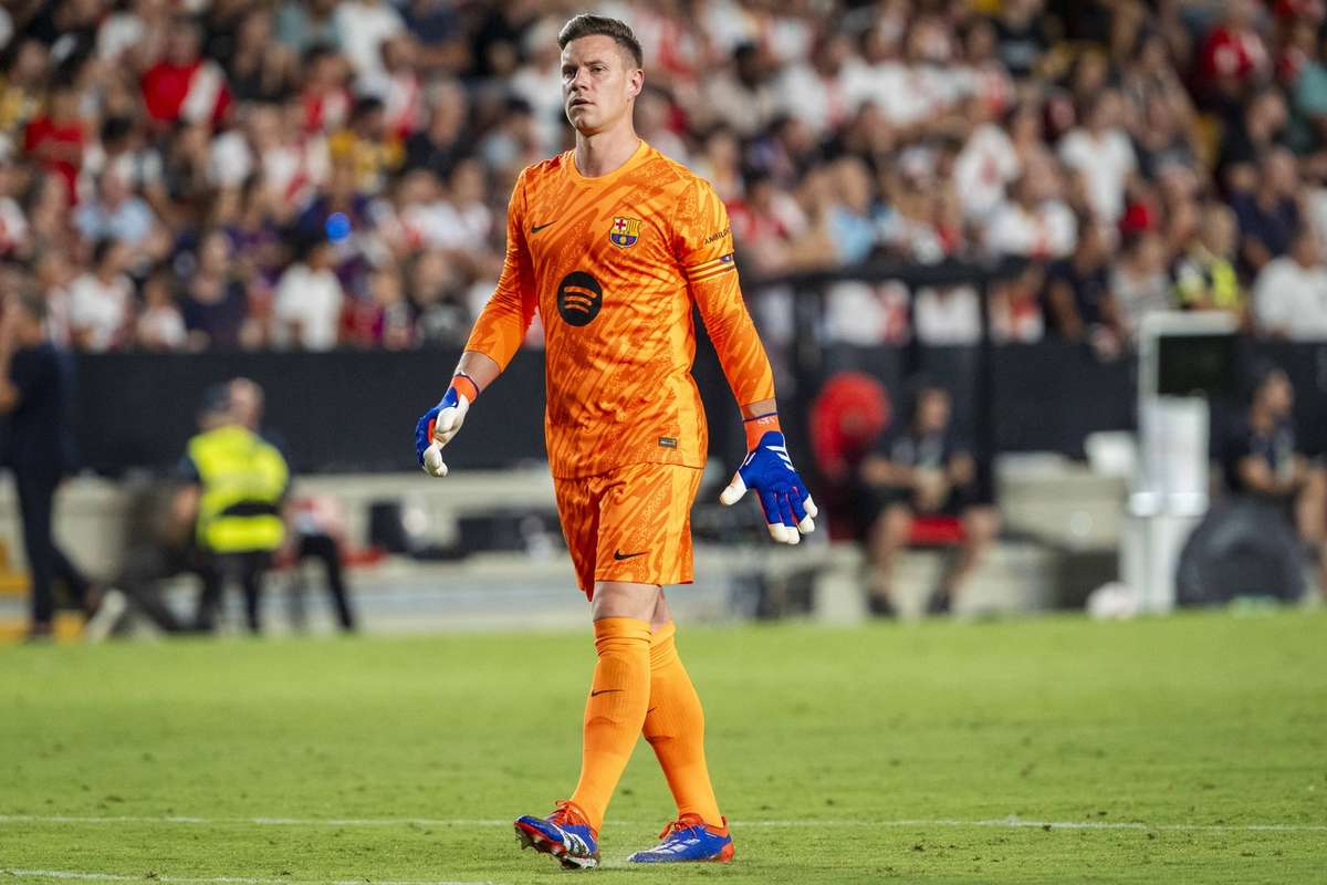 Ter Stegen pode voltar ao Barcelona mais cedo | Flashscore.pt