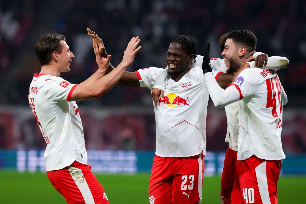 RB Leipzig freut sich auf Spitzenspiel gegen die Bayern: "Andere ...