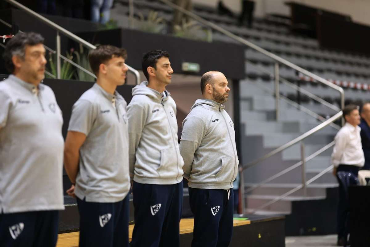 Andebol: Portugal anuncia lista de convocados para o Mundial sub-21 ...