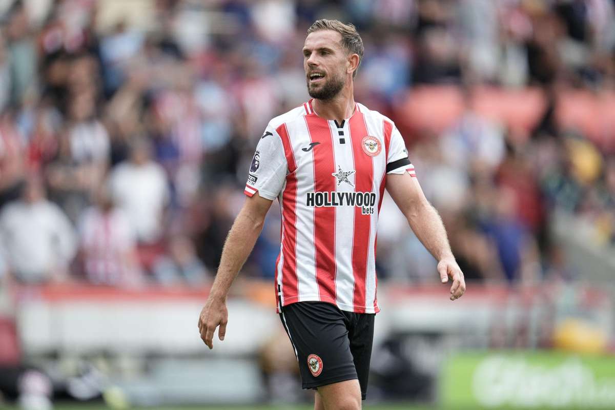 Henderson delighted being part of Brentford's win against Aston Villa ...