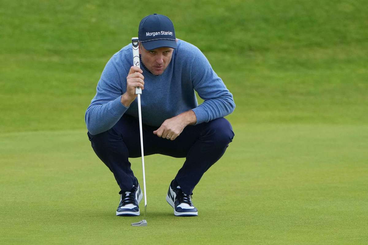 Justin Rose rolls back the years to make strong start to Open title ...