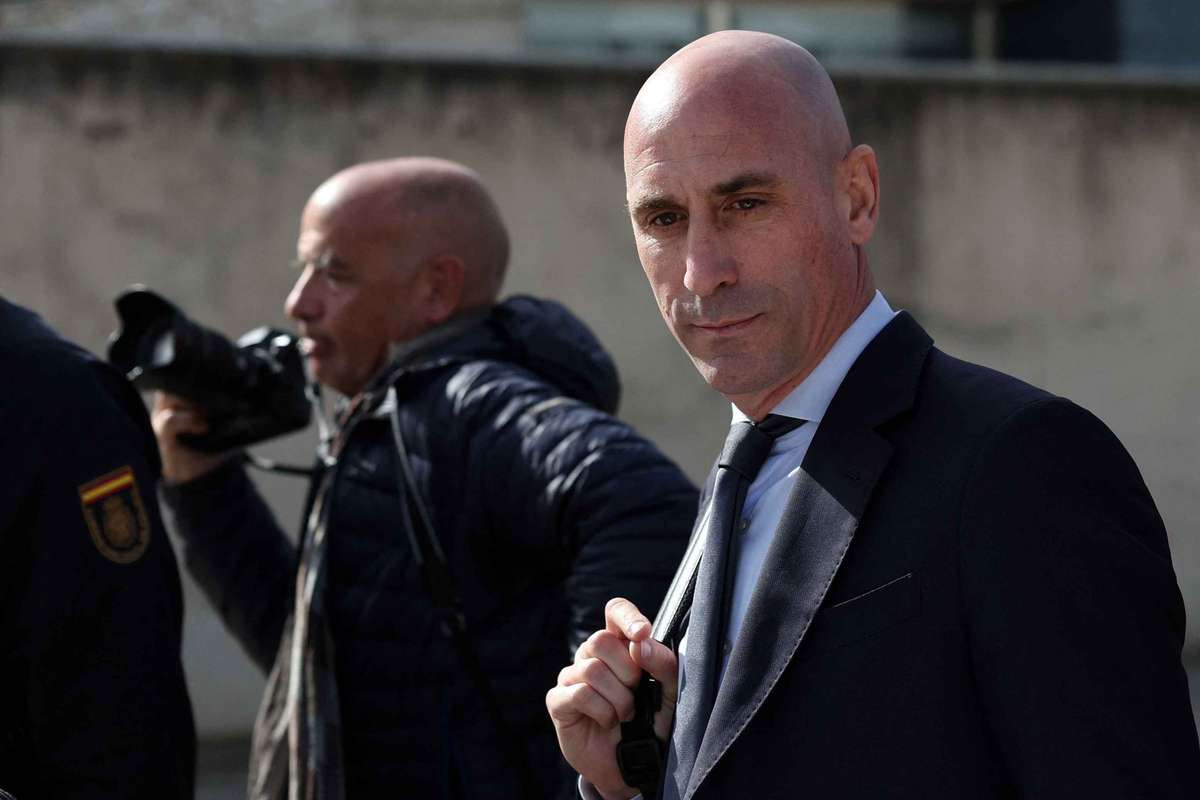 Spanish court finds Luis Rubiales guilty, must pay fine for kissing ...
