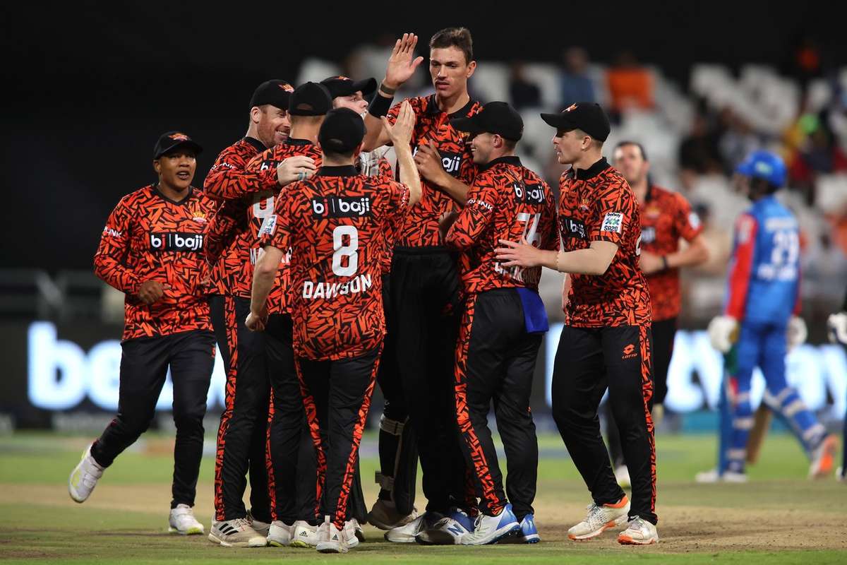 Sunrisers Eastern Cape retain SA20 trophy with big final win ...