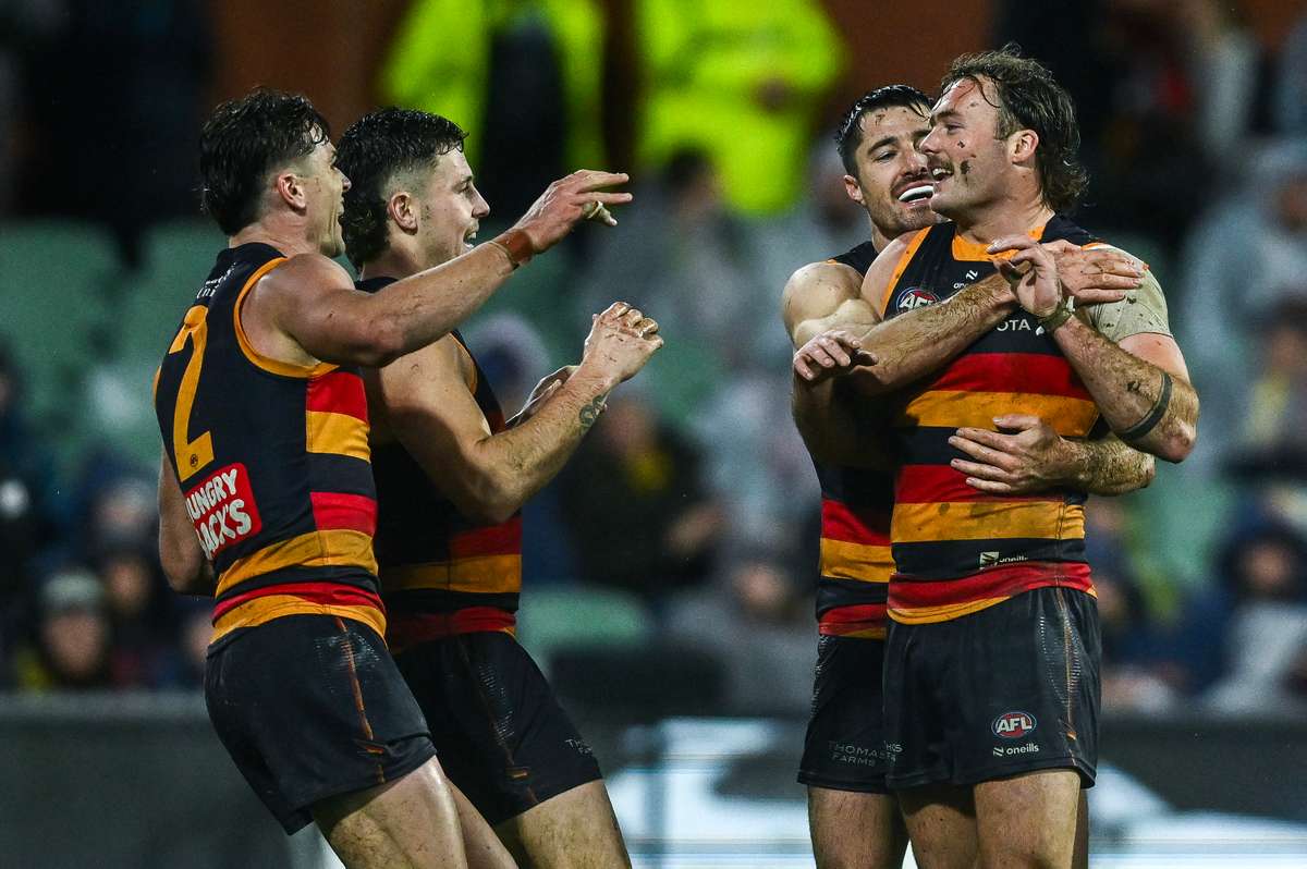 AFL Round 20 Review: Brisbane steam-Rowelled in weekend of weird ...