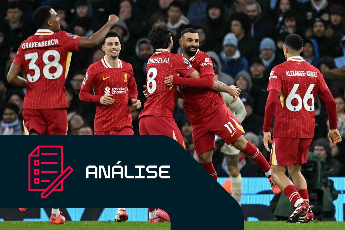 Da reviravolta em Brighton à aula magna no Etihad: O caminho do ...