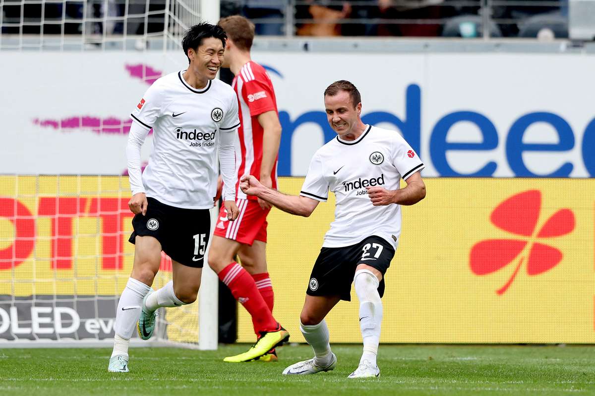 Vedoucí Union po 14 zápasech padl. Ve Frankfurtu přitom hrál proti deseti | Livesport.cz