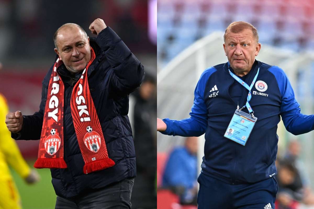 ”Jucătorii mi-au spus că nu-l mai vor!” Dioszegi, despre ruptura dintre Sepsi și Dorinel ...