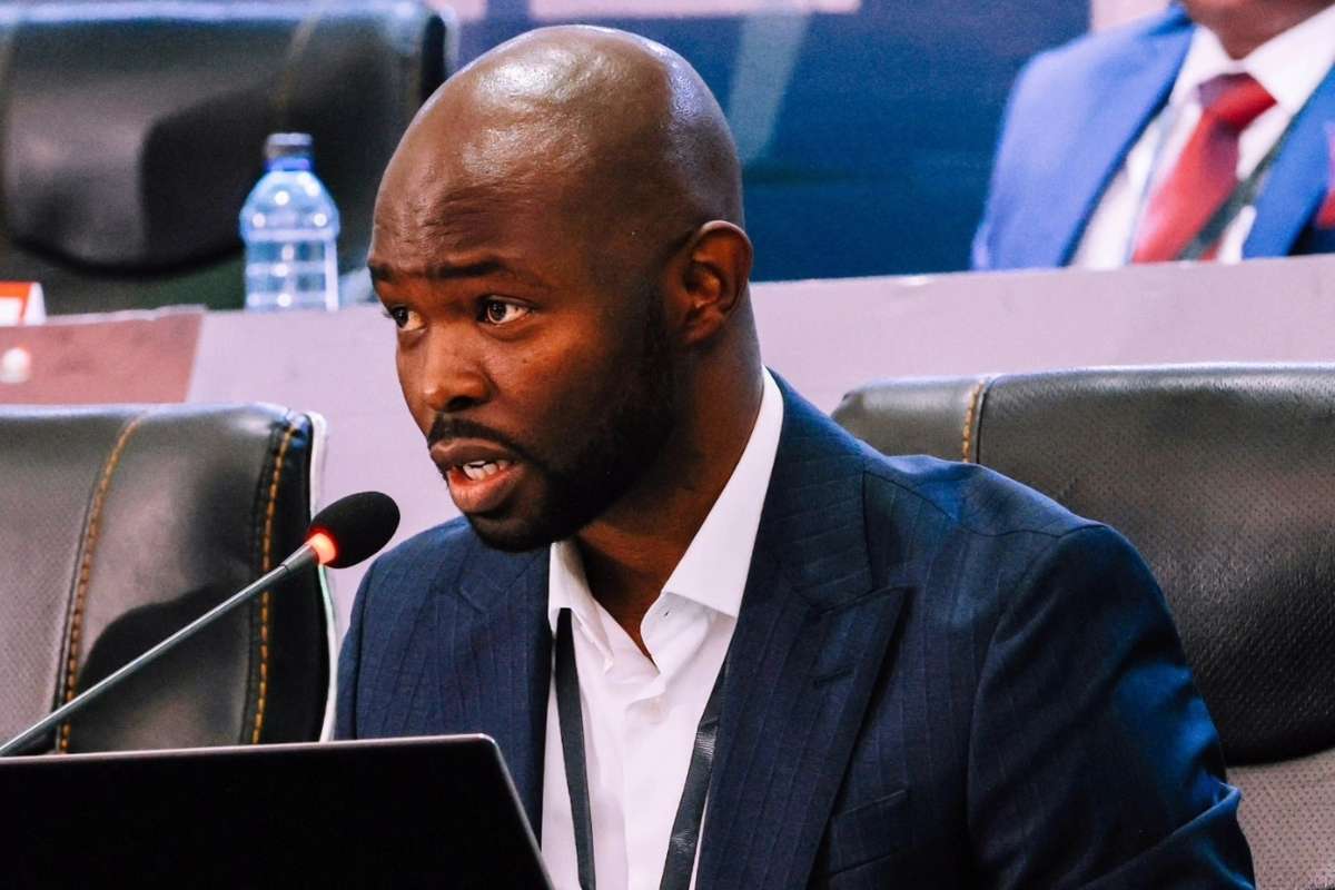 EXCLUSIVE: Barry Otieno quits as FKF CEO to ‘pursue other opportunities’ | Flashscore.com