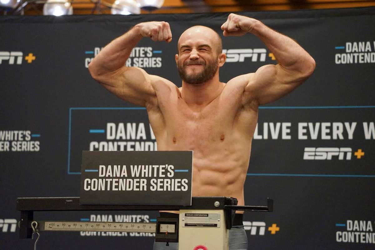 Rębecki z nowym rywalem przed debiutem w UFC | Flashscore.pl Rębecki z nowym rywalem przed debiutem w UFC | Flashscore.pl