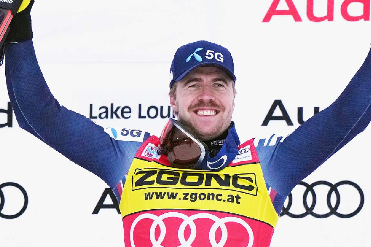 Ski alpin : Aamodt Kilde devance de justesse Odermatt en descente à ...