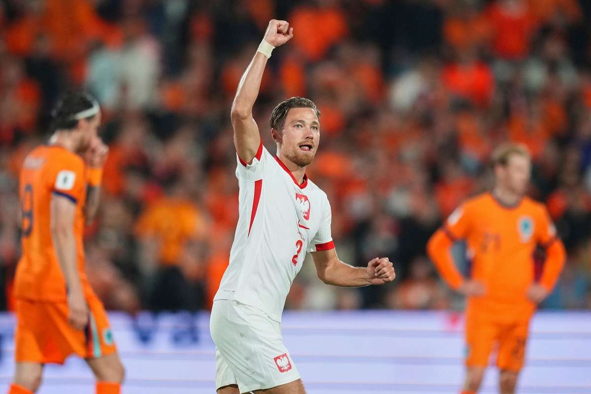 Matty Cash bohaterem w Rotterdamie, w końcówce zapewnił remis z ...