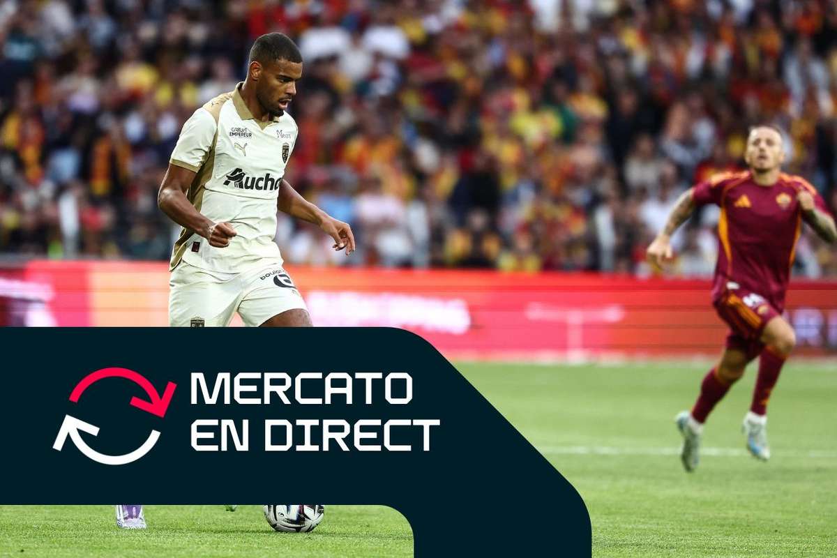 Mercato en direct : toutes les infos et les transferts des clubs ...