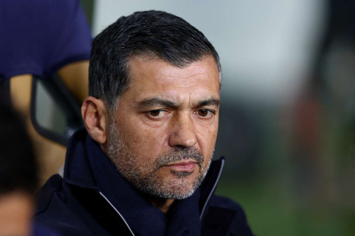 Sergio Conceicao 'proud' to take AC Milan job and ready to take them ...