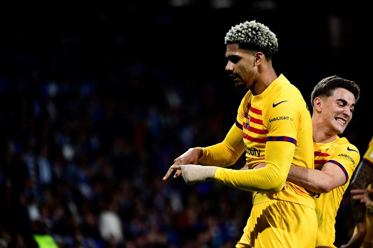 Araujo donne la victoire au Barça sur le fil, malgré une Real Sociedad ...