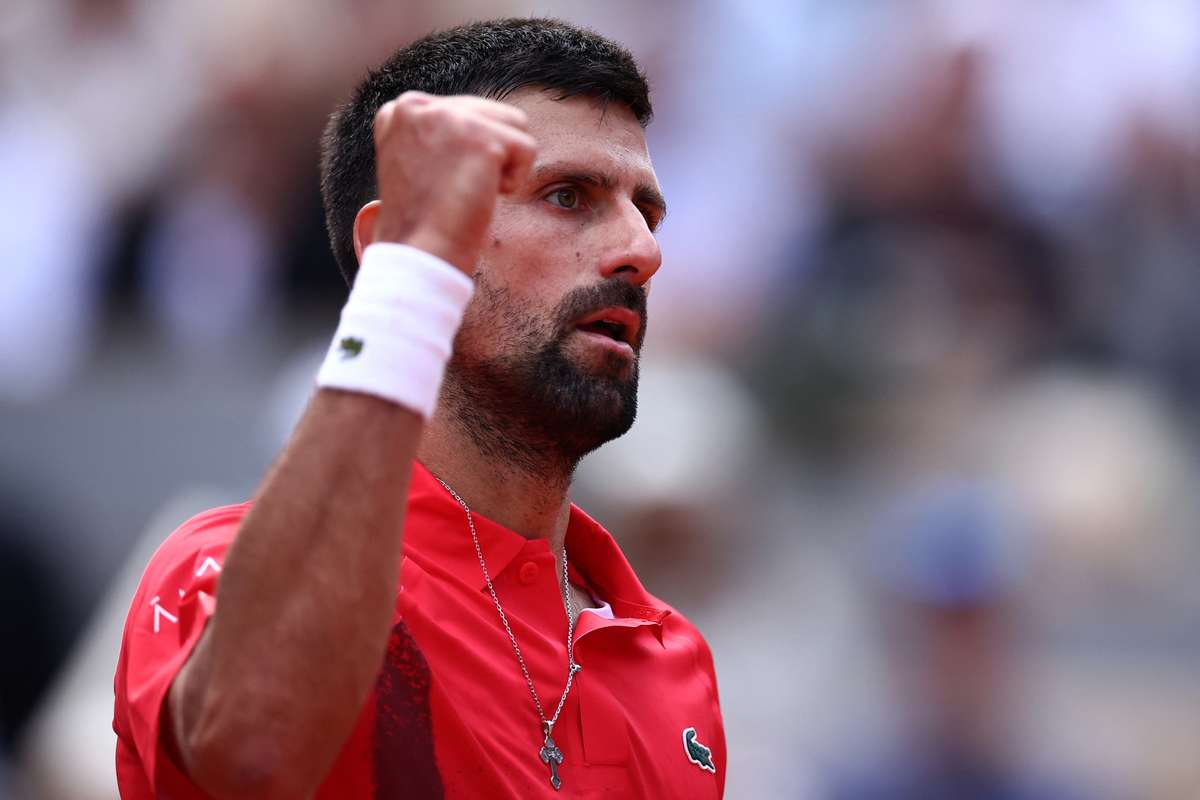French Open: Novak Djokovic cruises past Cameron Norrie to 19th Roland ...