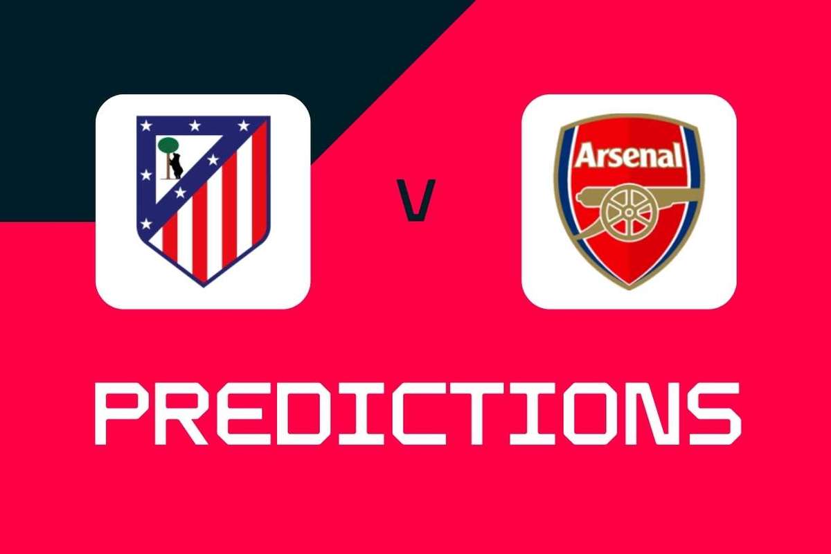 Atlético v Arsenal: Champions League Predictions, Bets, Odds ...