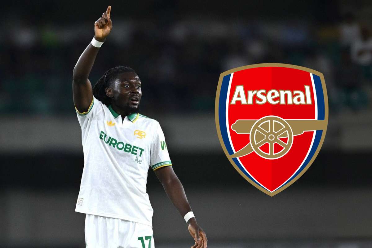 How Kone's arrival could strengthen Arsenal even further | Flashscore.co.uk