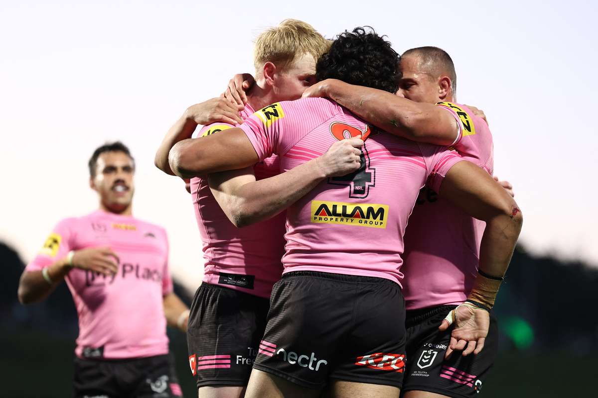 NRL Round 16 Review: Panthers and Knights lead weekend of upsets ...