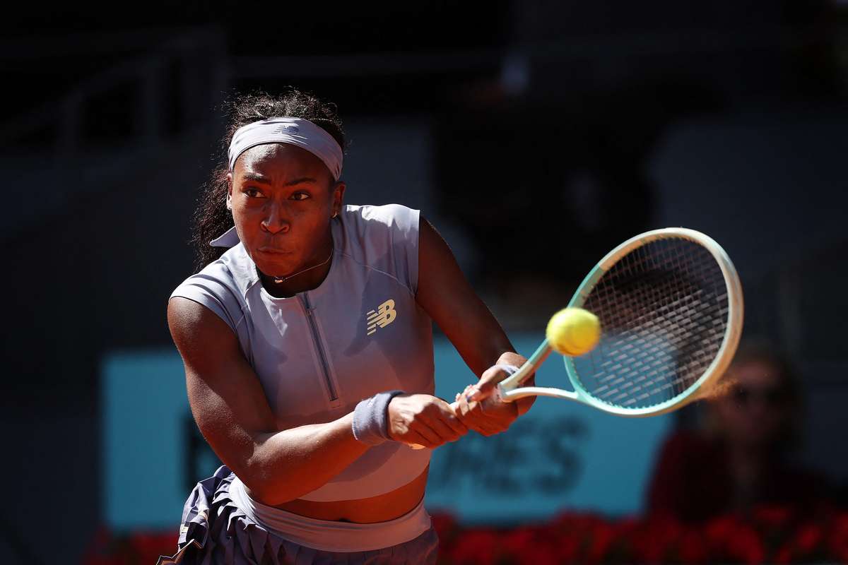 Madrid Open: Coco Gauff thrashes Iga Swiatek to move into final | Flashscore.com