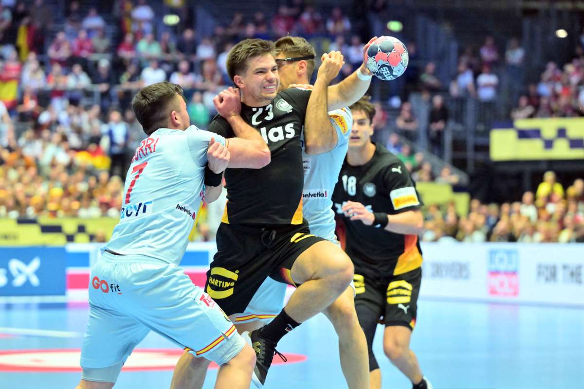 Germany escape total failure to end up as groups winners after ...