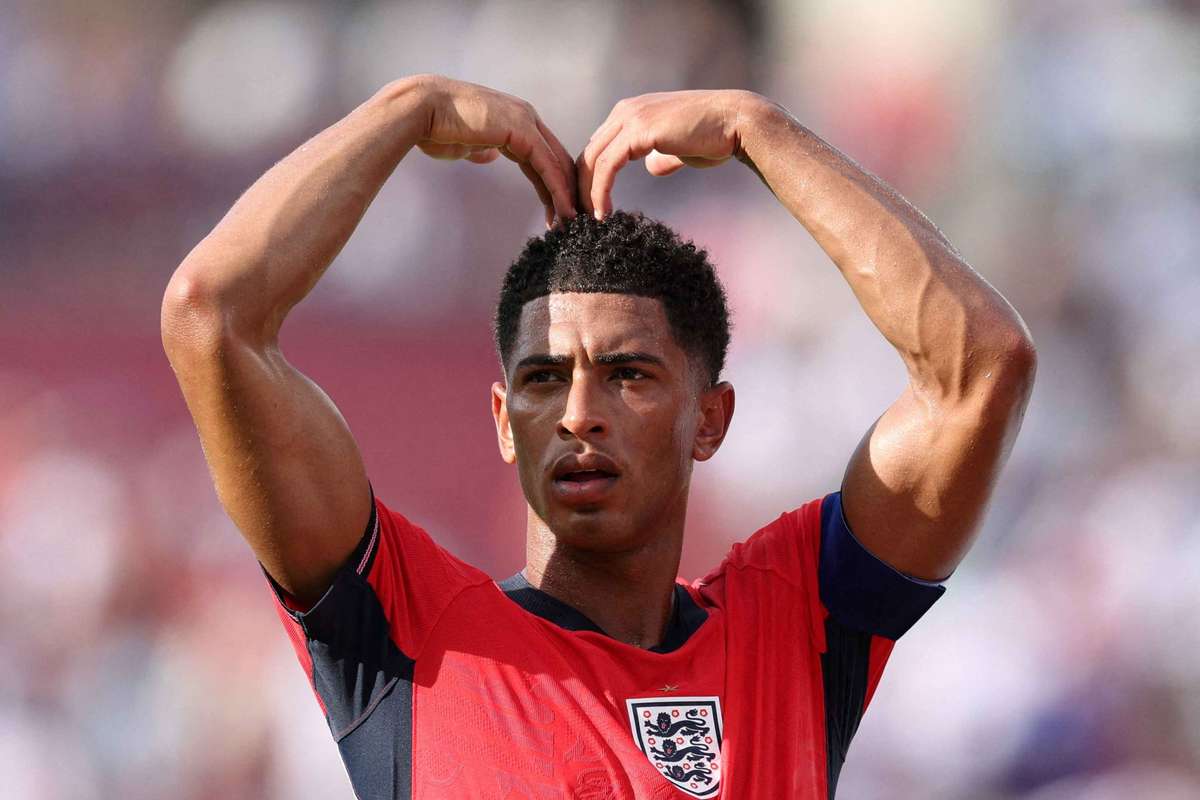 Henderson "couldn't speak highly enough" of Jude Bellingham despite ...
