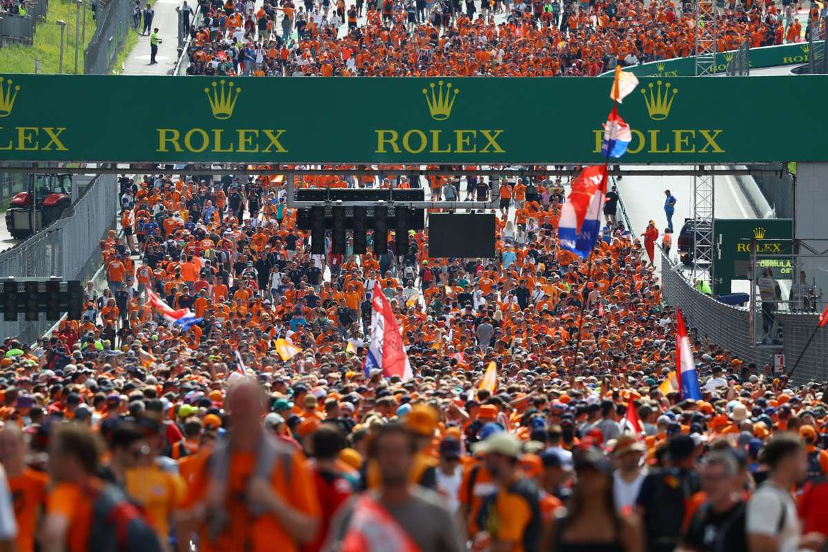 Results Upended At Austrian Gp After Nine Drivers Penalised For