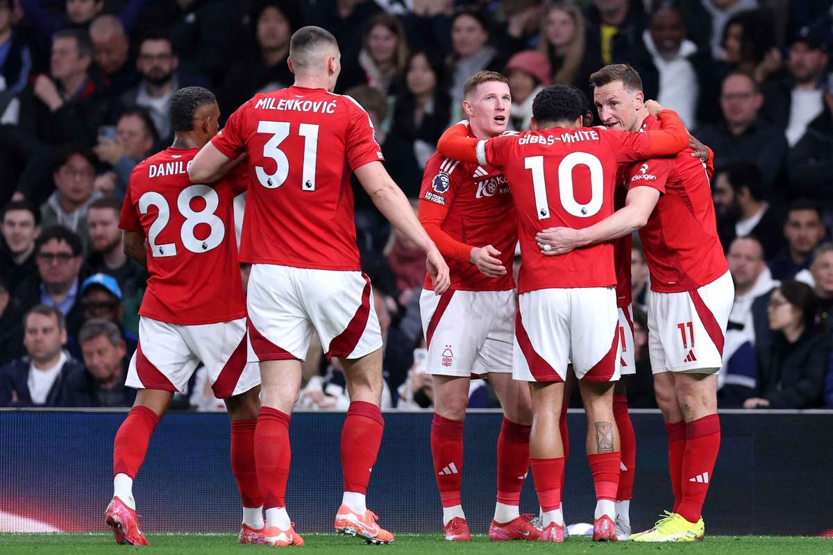 Premier League: All eyes on Nottingham on final day as Forest look to see off Chelsea ...