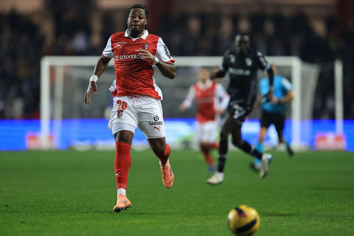 West Ham faz abordagem por Bright Arrey-Mbi (SC Braga) | Flashscore.pt