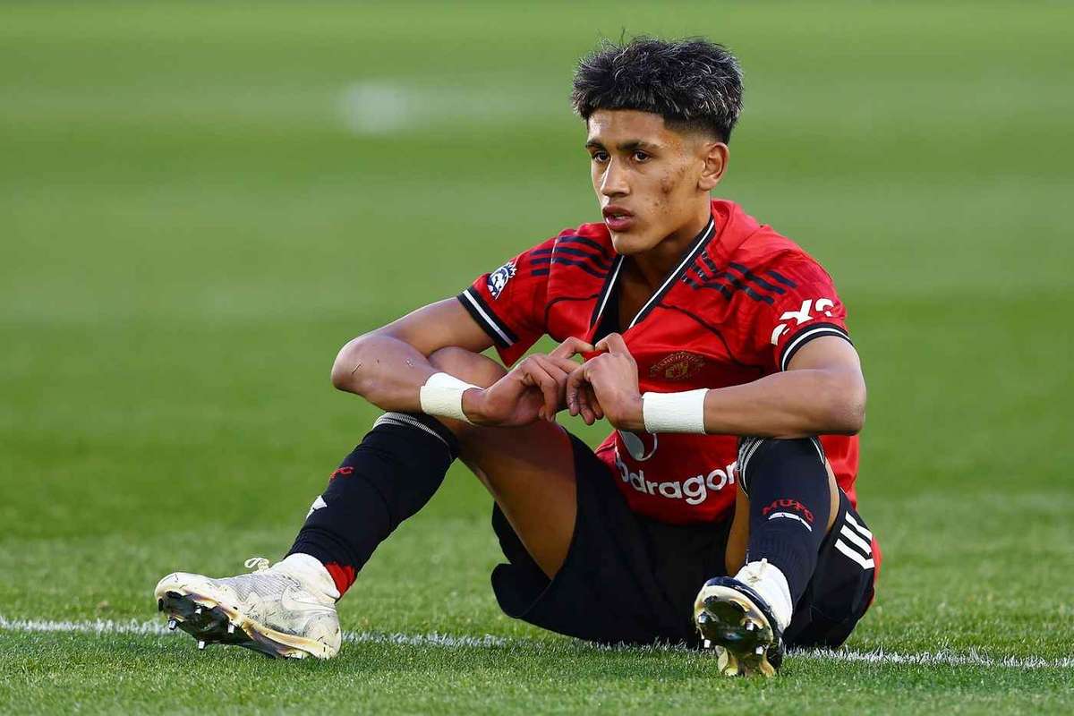 Why JJ Gabriel can play for Man Utd next season as ban is lifted on ...