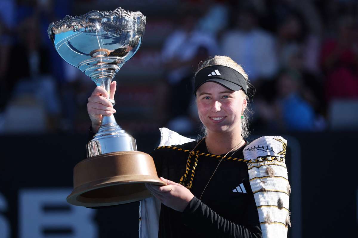 WTA 250 Auckland: Osaka vince un set ma poi si ritira, trionfo per ...