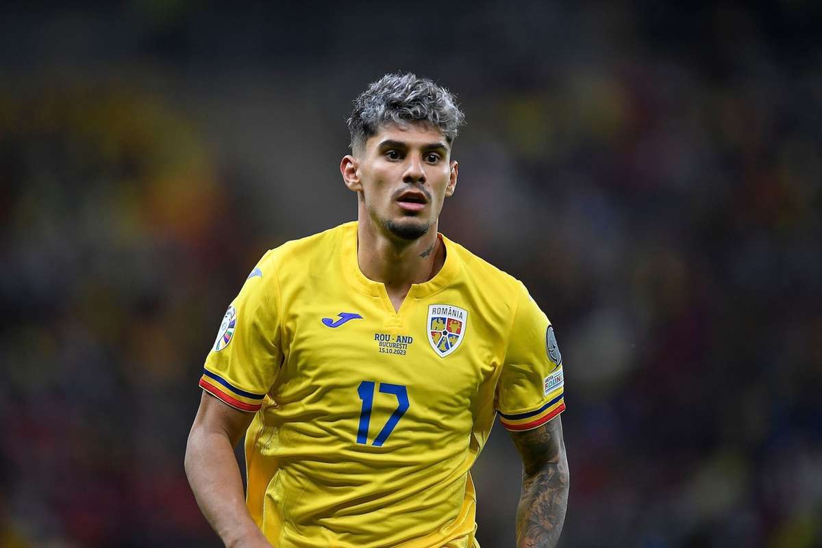 Presiune pe Florinel Coman. Jucătorul va fi urmărit de reprezentanți ai ...