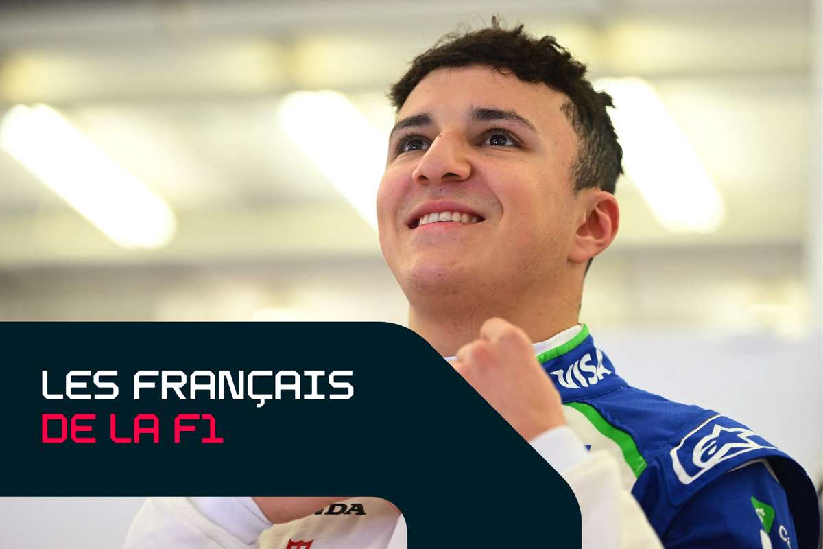 Formule 1 : Les Français de la F1 : De la nouveauté pour Ocon et Hadjar ...