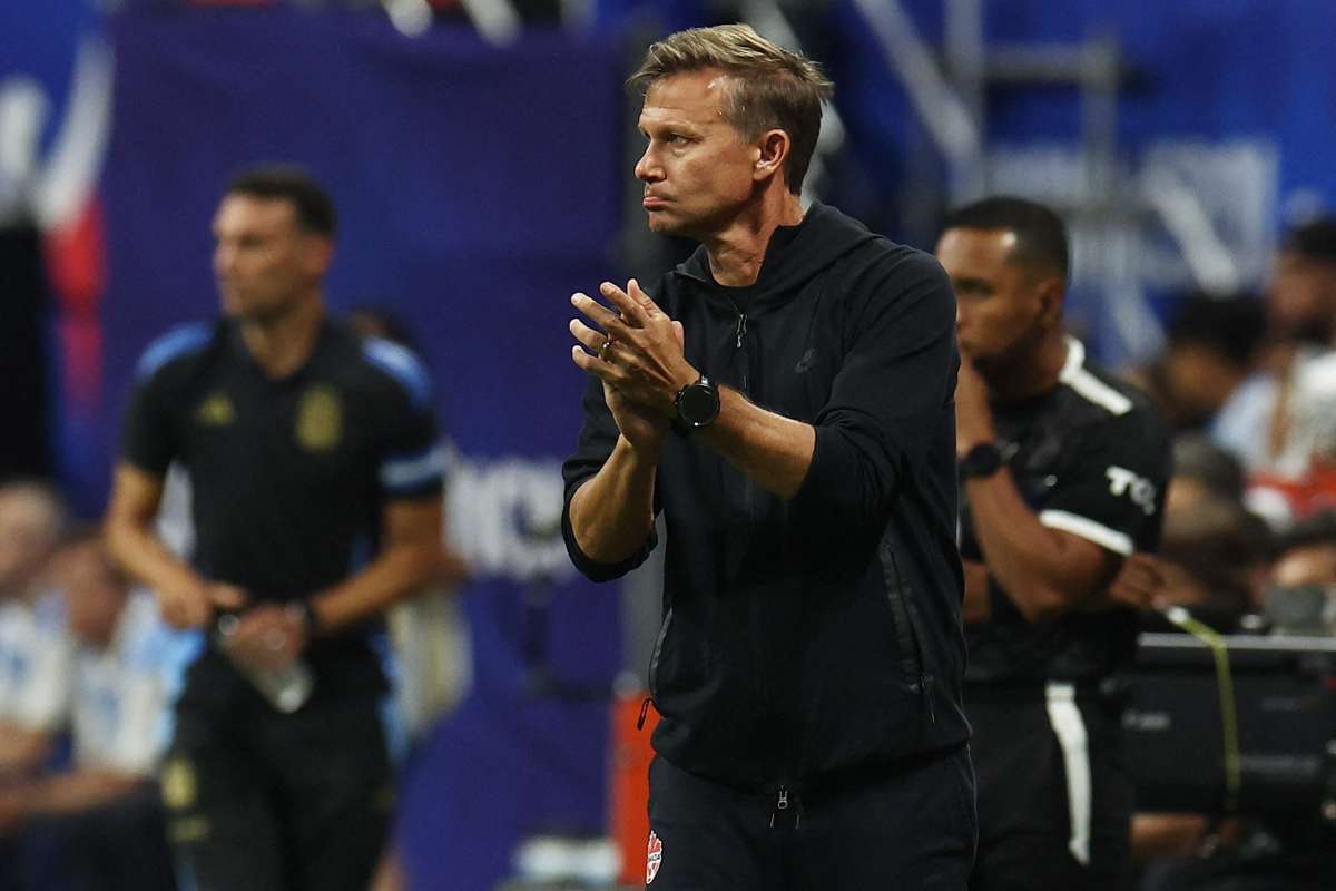 Canada manager Jesse Marsch proud of side's dream run at Copa América ...