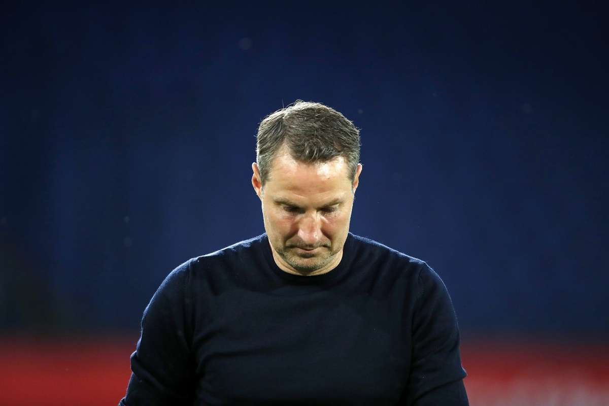 Priske is 'Dead Man Walking' in Feyenoord, say Dutch experts before ...