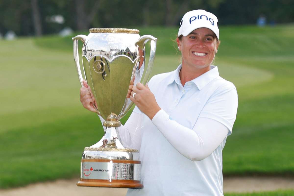Coughlin wins Canadian Women's Open to claim first LPGA title ...