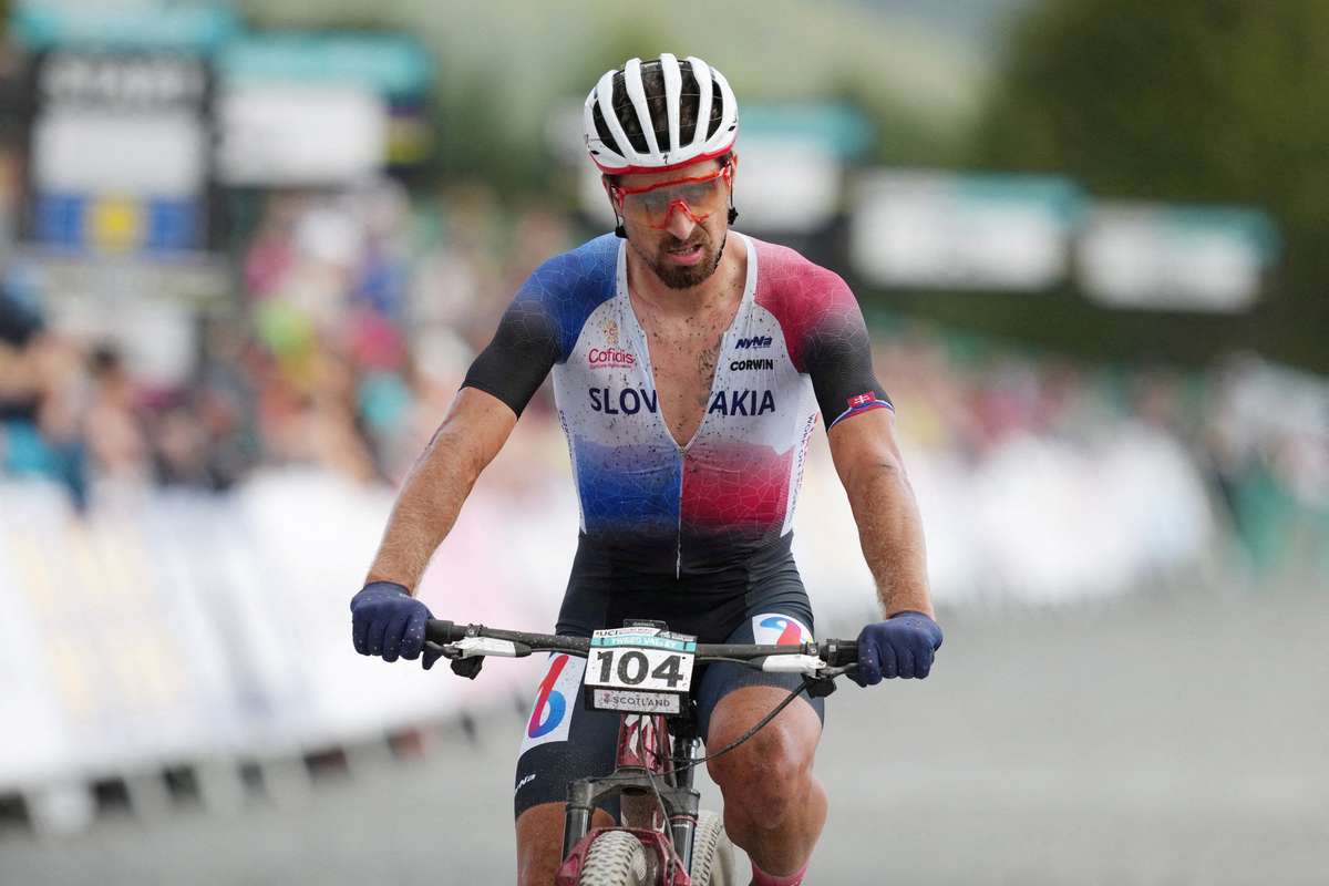 Sagan undergoes heart procedure after scare in mountain bike race ...