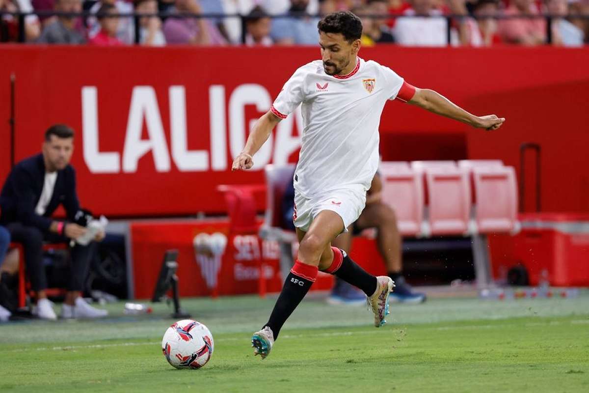 Jesus Navas prepares for final Gran Derbi as Sevilla face Real Betis ...