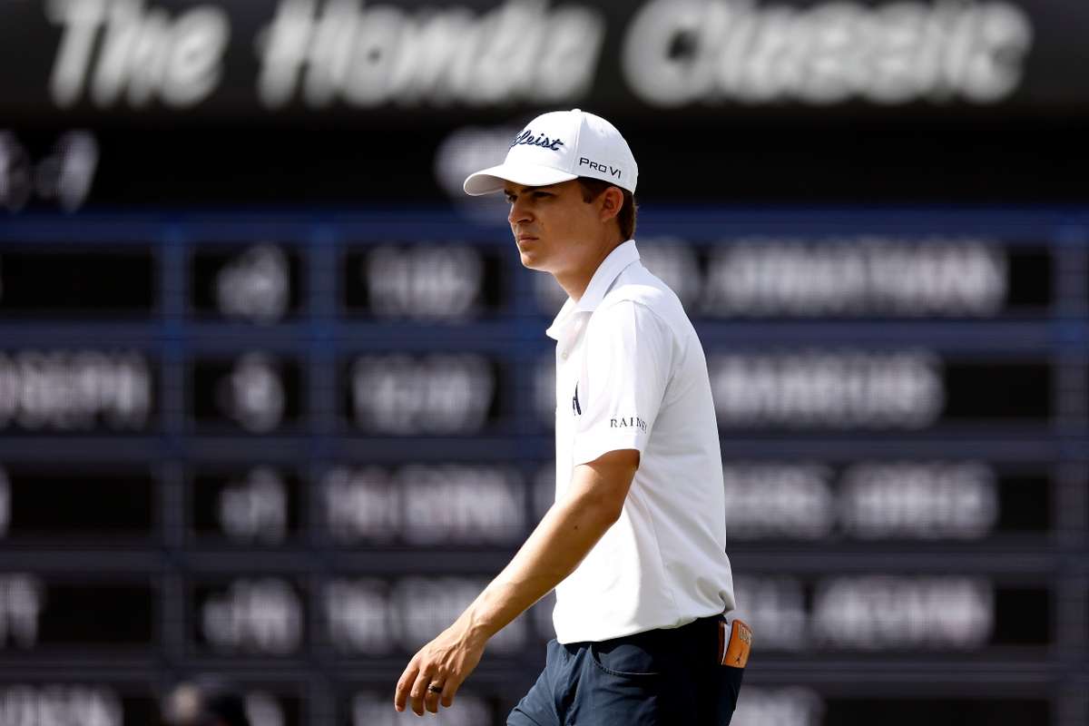 Tour rookie Carson Young extends lead at Puerto Rico Open | Flashscore ...