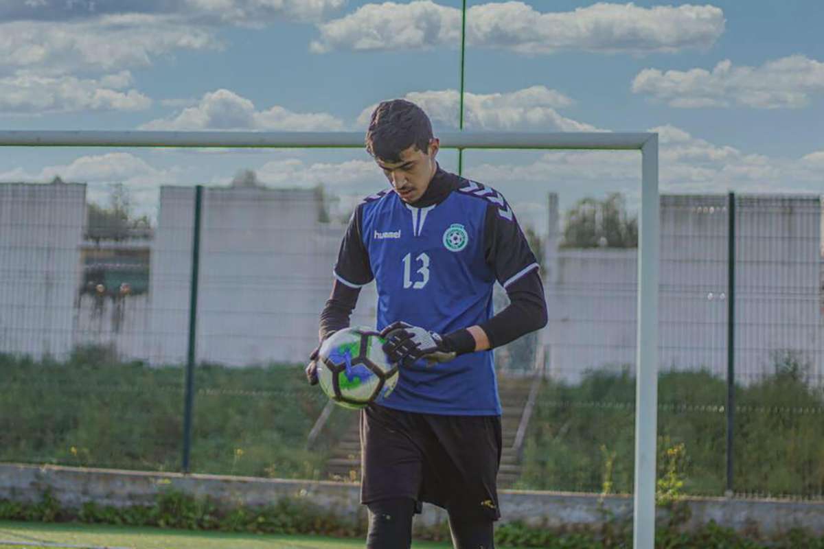 EXCLUSIVE: Abdallah El Hadj on breaking through, Belaid and the future ...