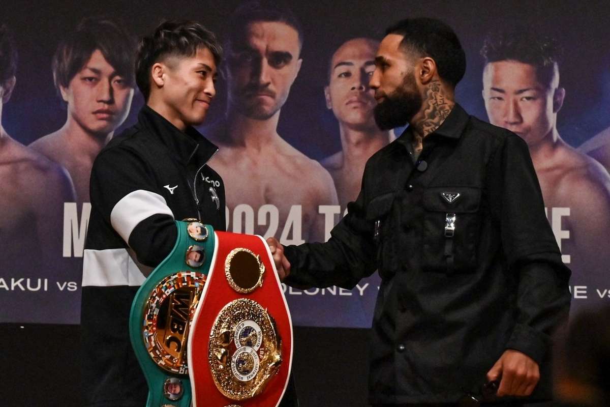 Inoue contre Nery au Tokyo Dome 34 ans après le choc Tyson-Douglas | Flashscore.fr