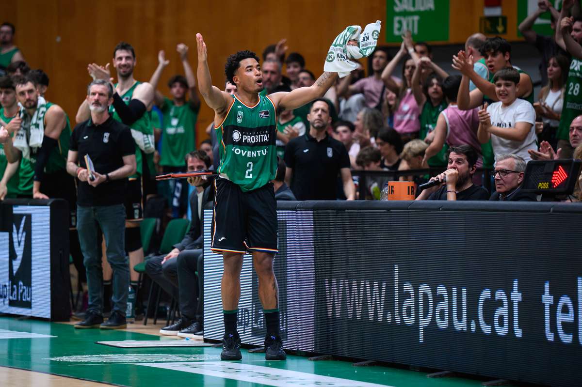 Devon Dotson rompe con el Joventut | Flashscore.cl