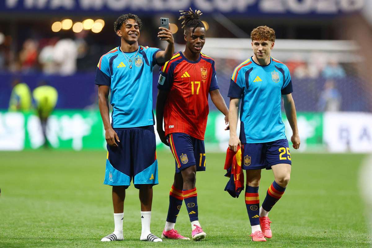 Spain declares Yamal, Munoz and Pino fit to face Austria | Flashscore.co.za