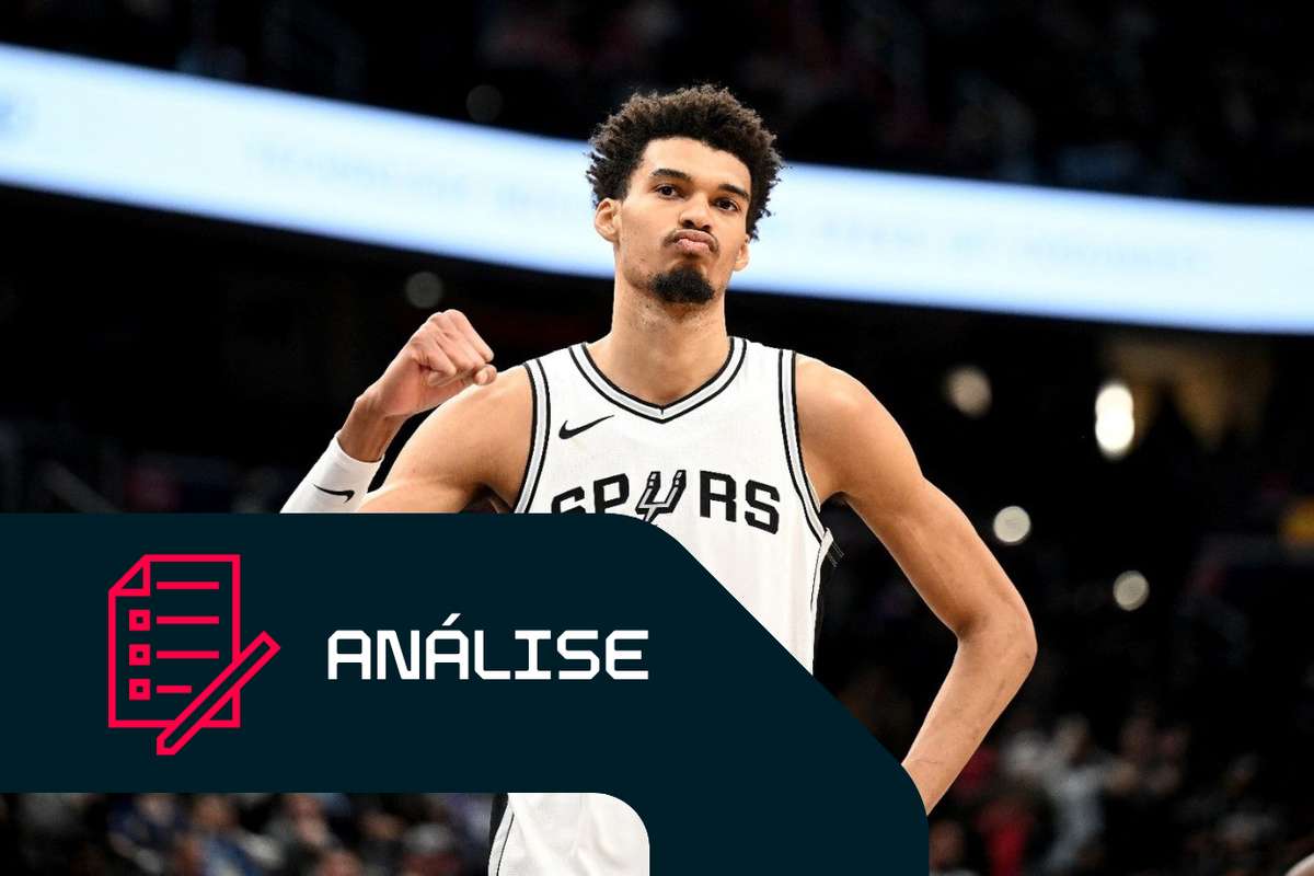 Top 100 Flashscore NBA 2025/2026: Victor Wembanyama no 8.º lugar e pronto para dominar ...