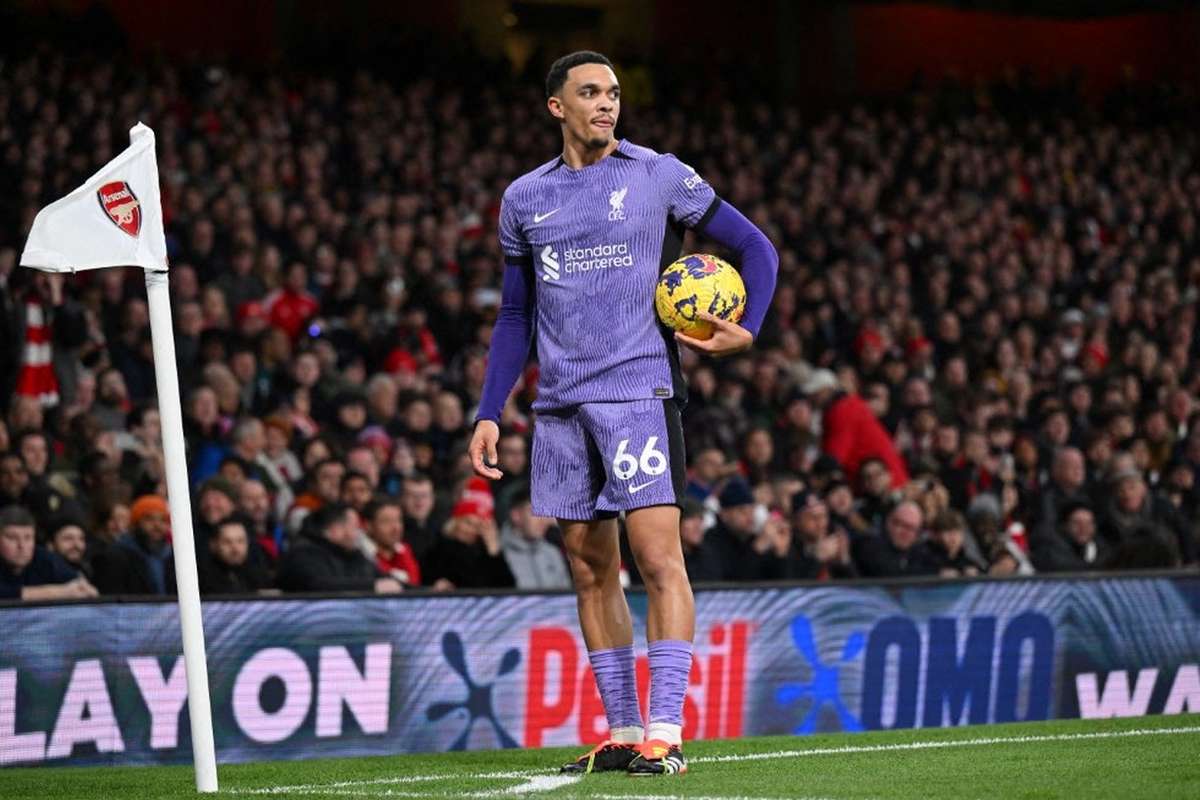 Trent Alexander-Arnold admet que Liverpool ressent la pression de ...